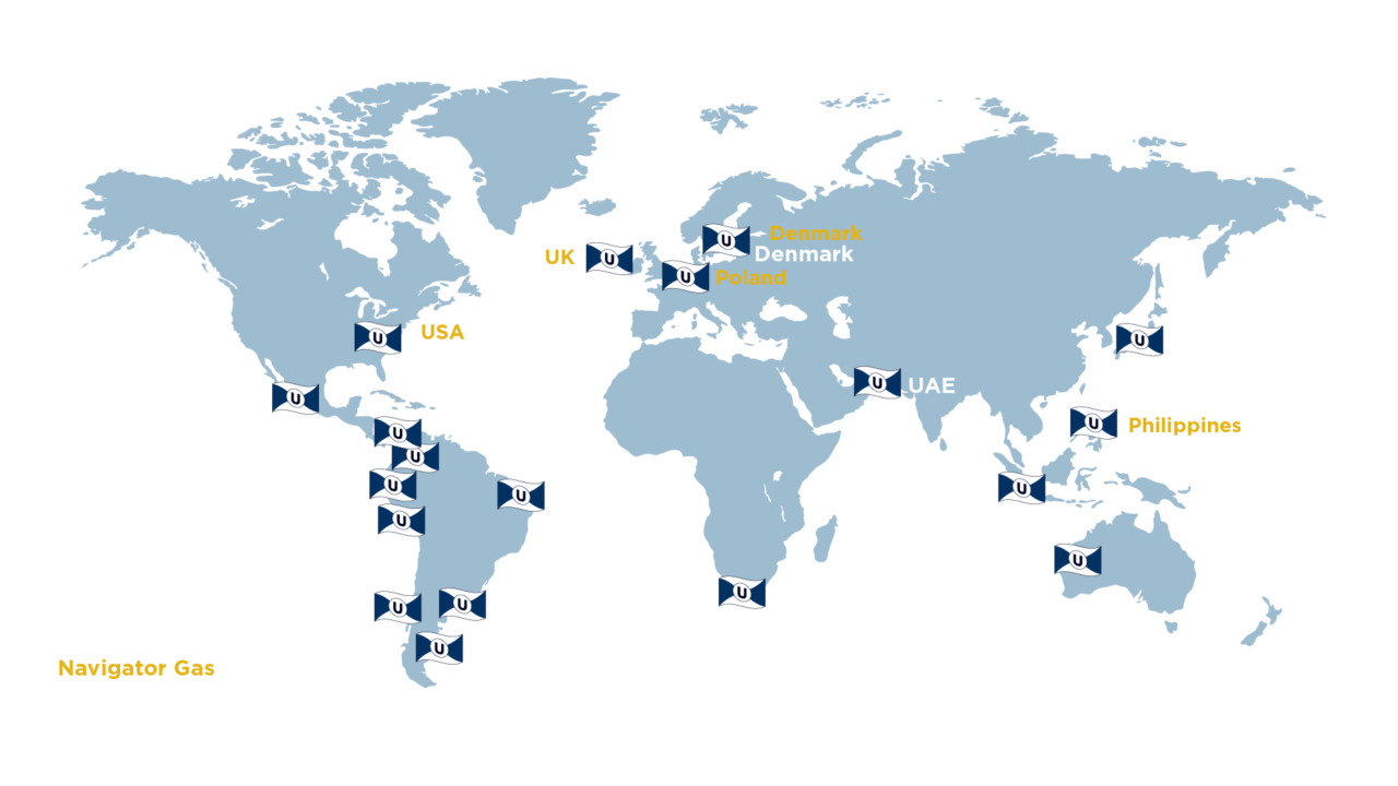 Working with us in Ultratank | Colleagues you can trust